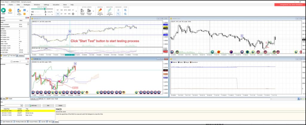Forex Tester5（FT5）新機能と特徴 | FX検証ブログ-勝ち方と稼ぐ手法-
